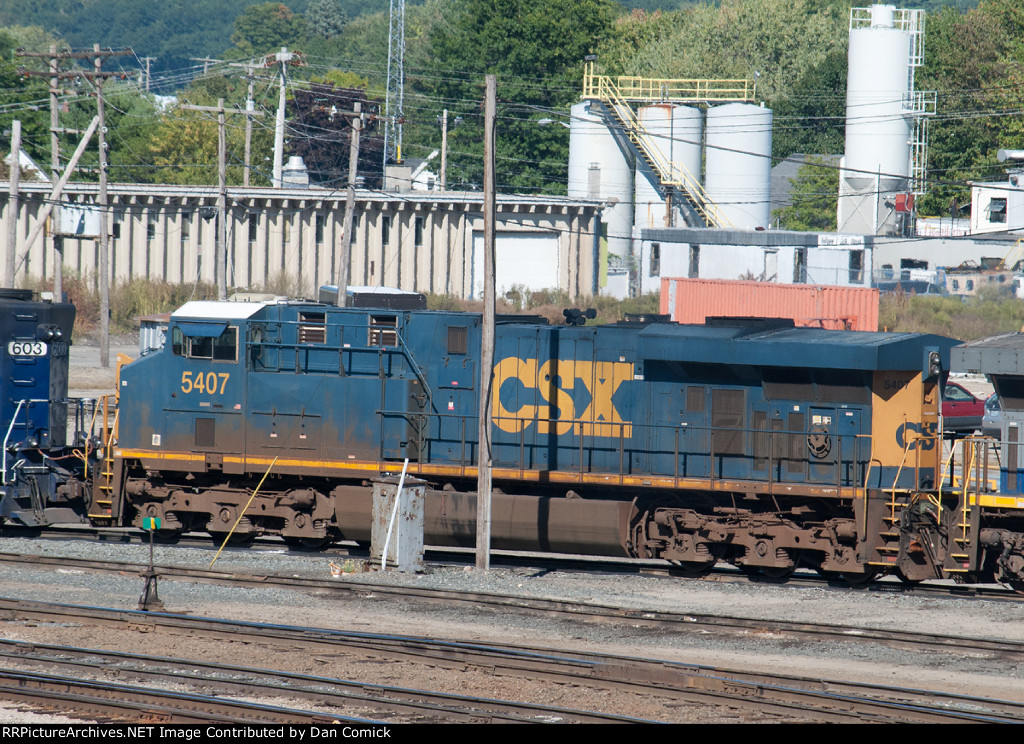 CSX 5407